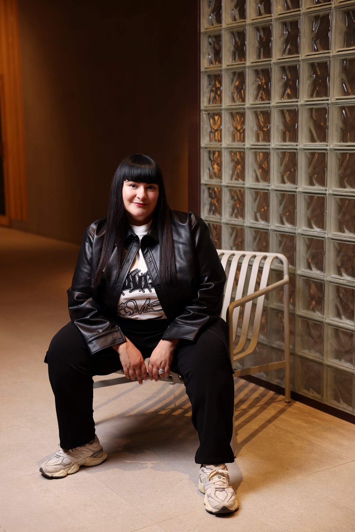 Tracy Zorich | Studio Traces: The Poetic Disruptor of Minimalism – Nood Co
