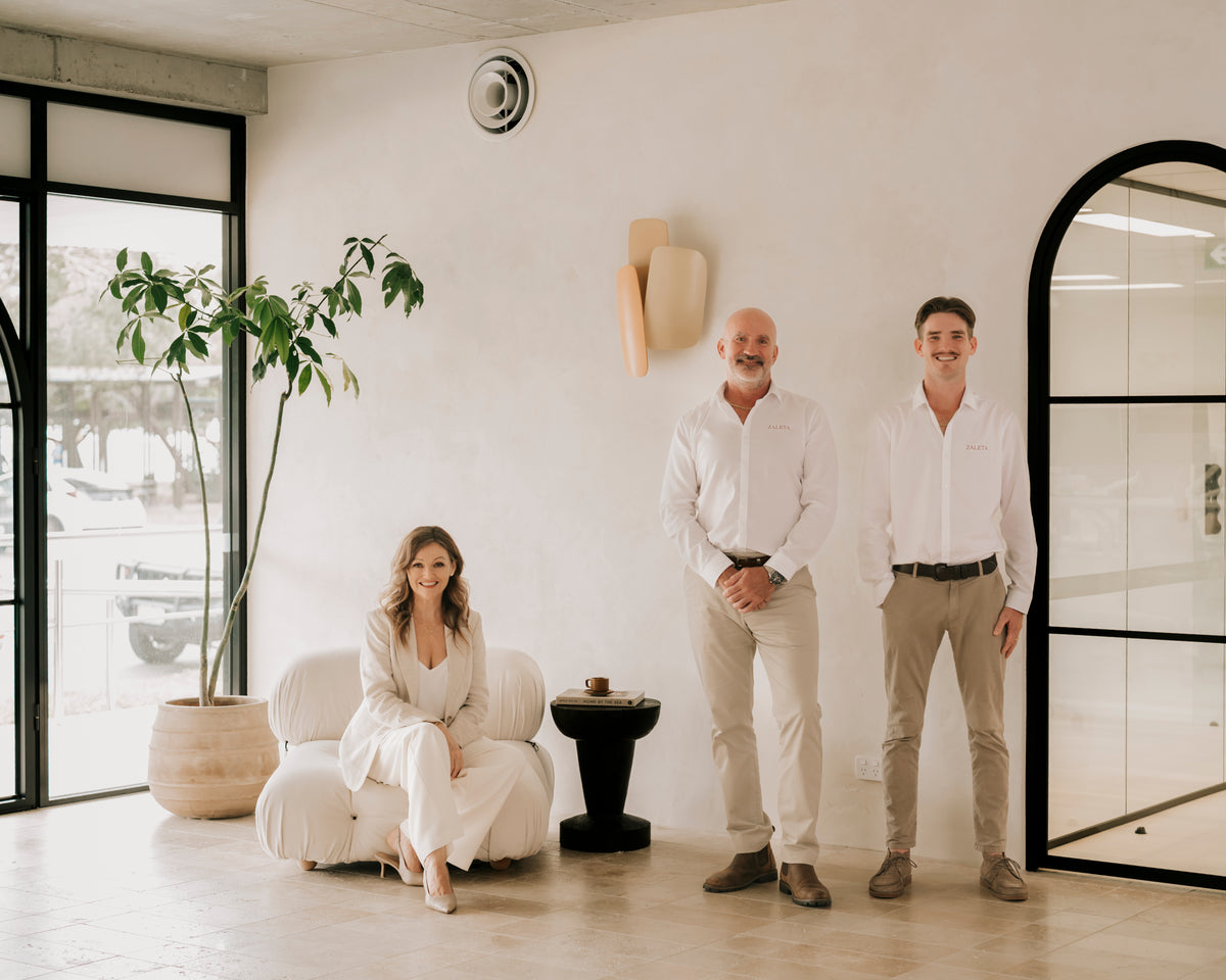 Building with Heart | Designing with Soul: A Conversation with Zaleta ...