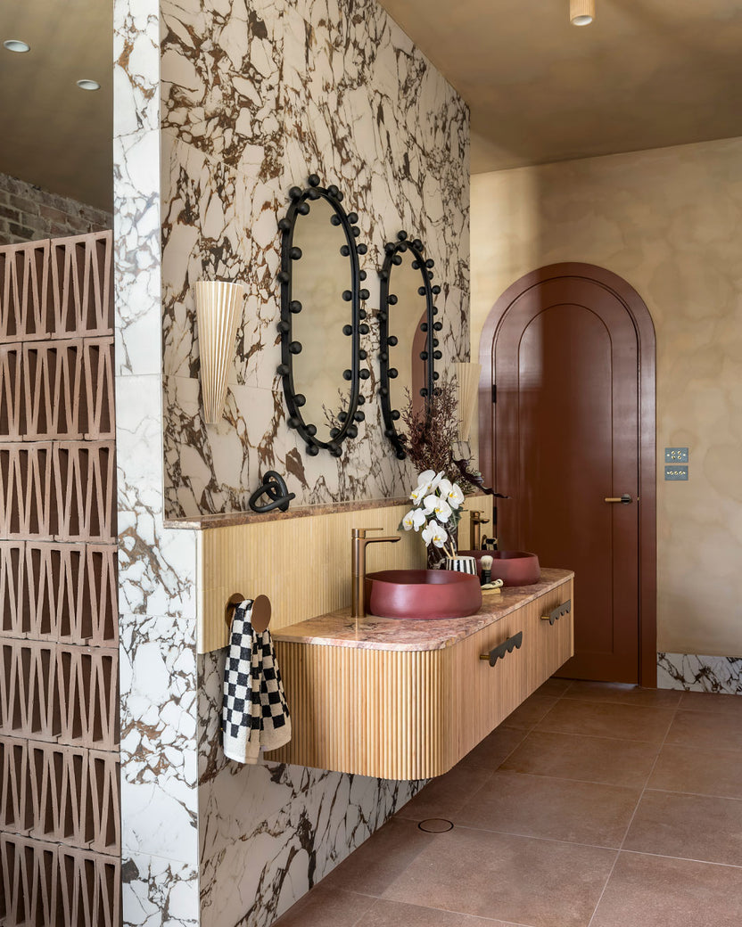 Art Deco Revival: The Stunning Transformation of Hipwell Haus by Tim N ...