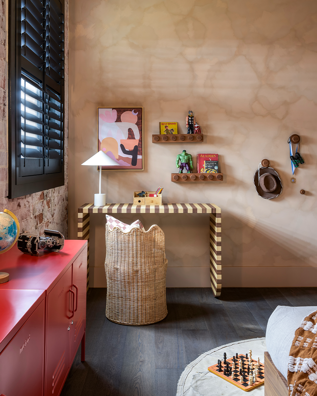 Art Deco Revival: The Stunning Transformation of Hipwell Haus by Tim N ...