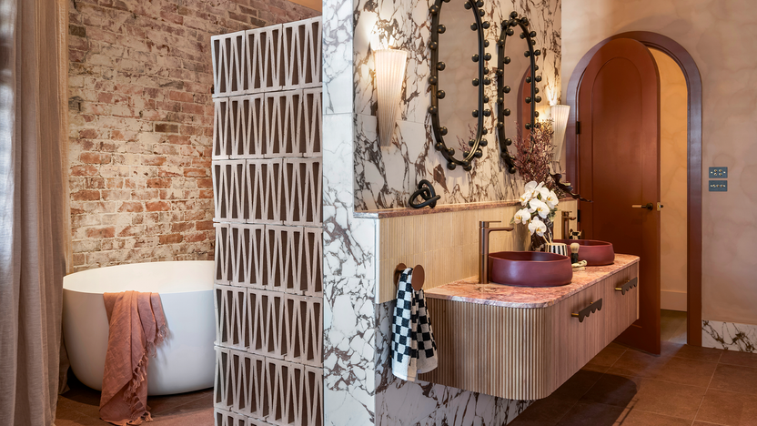 Art Deco Revival: The Stunning Transformation of Hipwell Haus by Tim N ...