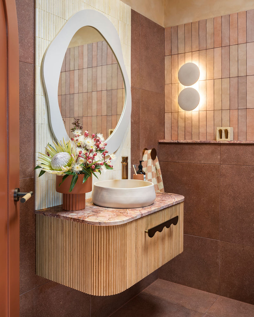 Art Deco Revival: The Stunning Transformation of Hipwell Haus by Tim N ...